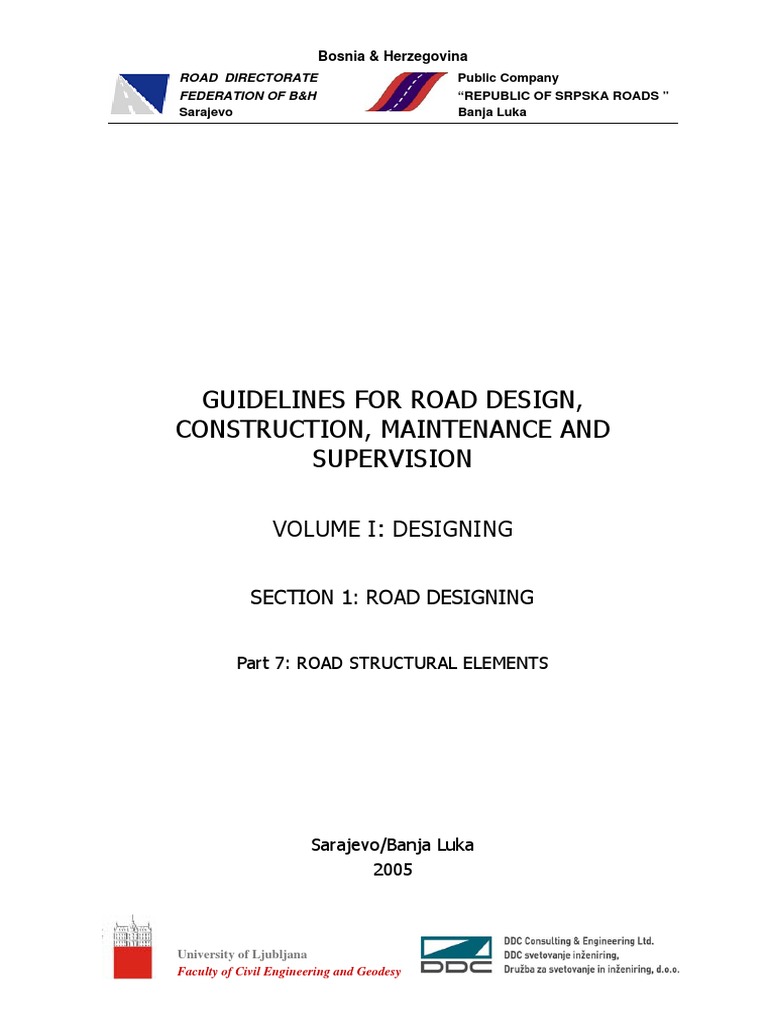 1-1-7 Road Struct Elements | PDF | Geotechnical Engineering | Soil ...