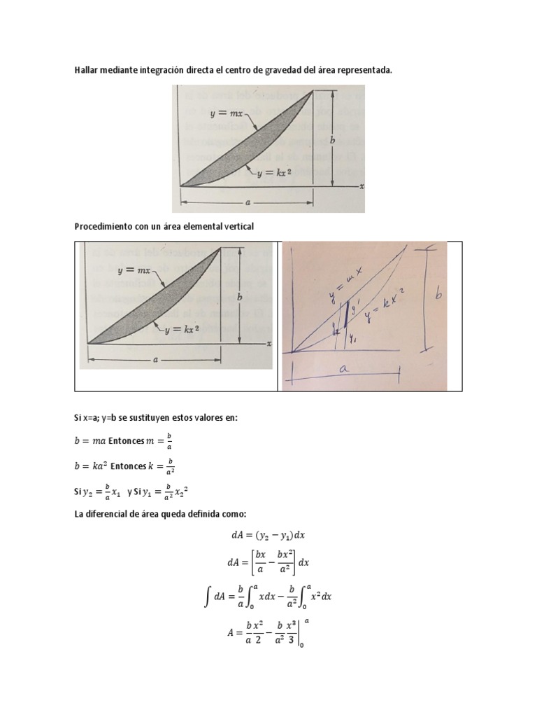 Ejercicio de Centroides | PDF