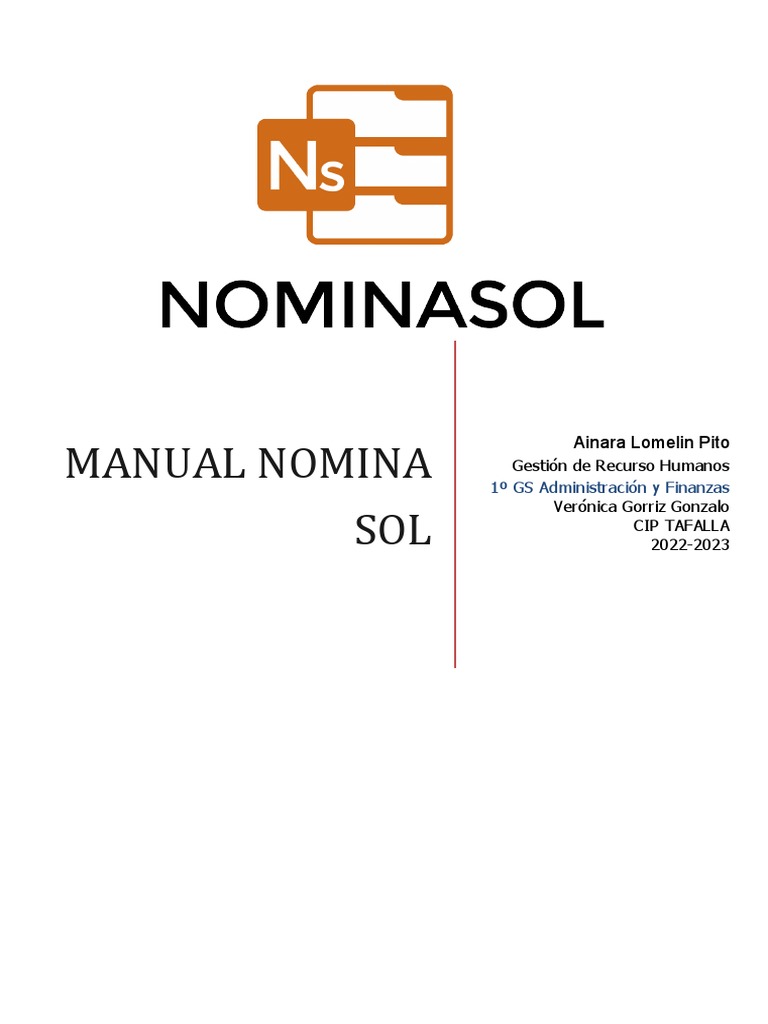 Guía paso a paso para la configuración de datos empresariales y cálculo de nóminas en el ...