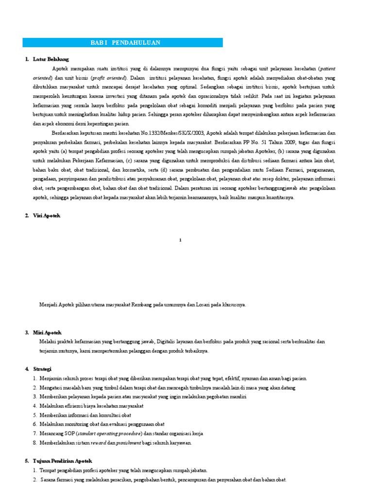 SKL Penting 1 Fix | PDF