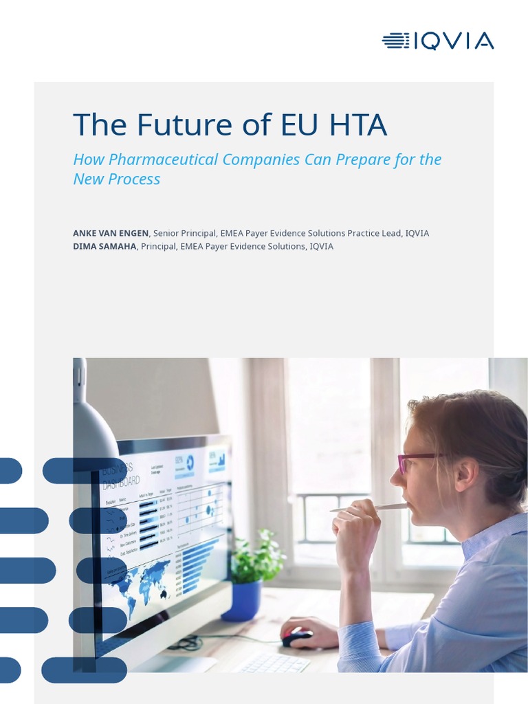 The Future of EU - HTA | PDF | European Union | Clinical Trial