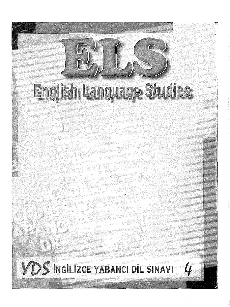 Els 4 | PDF