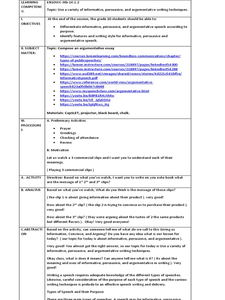 Week 4.1 | PDF | Behavior Modification | Communication
