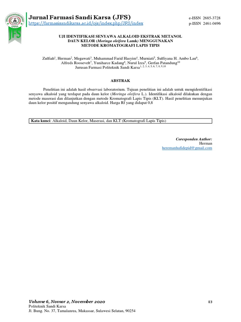 KLT Fase Gerak - 1 | PDF