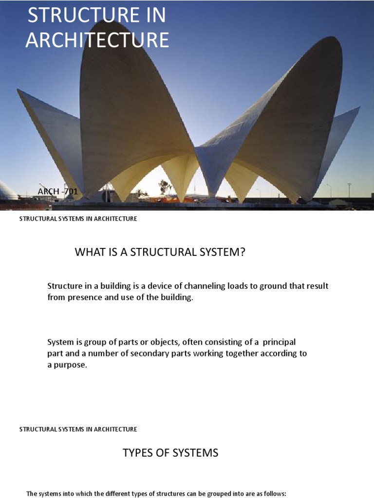 Structure in Architecture 8 | PDF | Stress (Mechanics) | Truss
