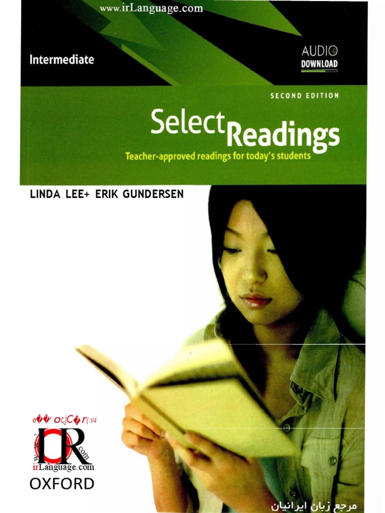 Select Readings Inter | Download Free PDF | Reading Comprehension | Communication