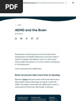 Including Pupils With ADHD - A Practical Guide For Student Teachers On School Placement | PDF ...