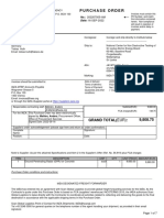 No PE Declaration | PDF | Business | Finance & Money Management