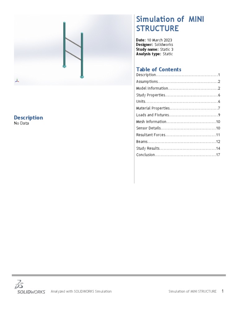 MINI STRUCTURE-Static 3-5 | PDF | Density | Applied And Interdisciplinary Physics