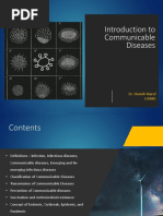 Notifiable Medical Condition - Process | PDF | Medical Specialties | Immunology