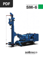 Soilmec SR 45 Manual | PDF