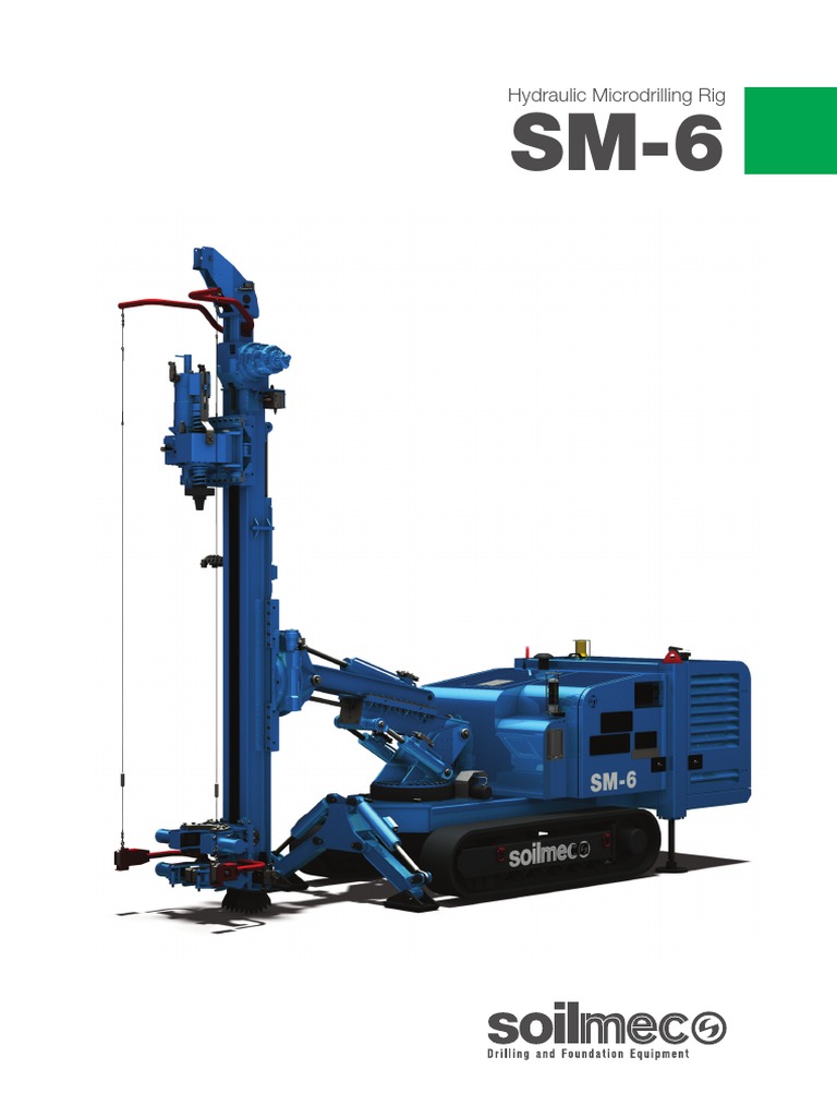 SM-6-2017 Def | PDF | Pump | Machines