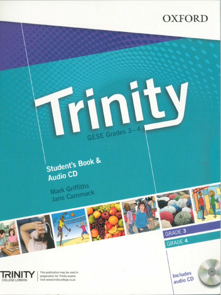 Trinity Book Gese Grade 3-4 PDF | PDF