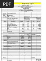 ESTIMATE by Max Fajardo | PDF