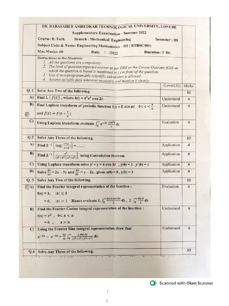 Model Answer Summer 2022 PDF | PDF