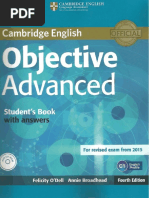 Gold C1 Advanced Student's Book | PDF