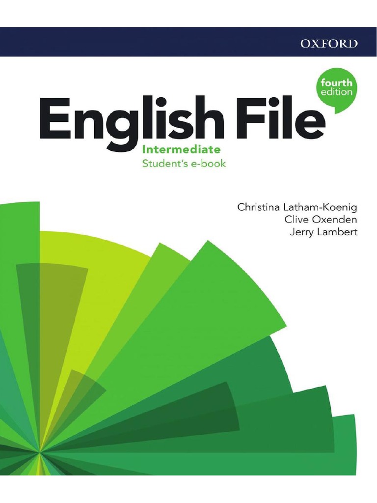 English File - Intermediate PDF | PDF