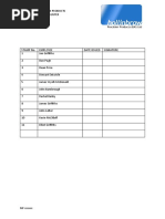 Goods Inward Inspection Process Guide | PDF