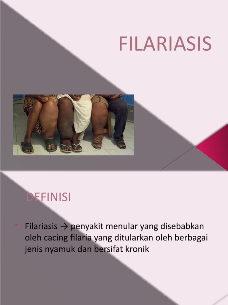 filariasis | PDF