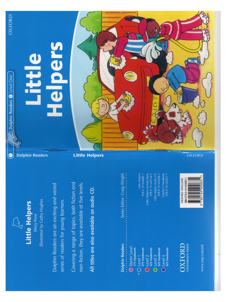 Little Helpers PDF | PDF