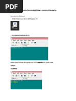 GUIA DE KIU | PDF | Transporte