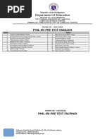 Feeding Program Narrative Report Sy 2018 - 2019 | PDF | Malnutrition ...