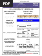 Format of Pan Acknowledgement | PDF