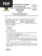 Senior Prefect Speech | PDF