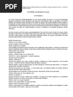 Cossa, Roberto - La Nona | PDF | Musica Tango | Alimentos