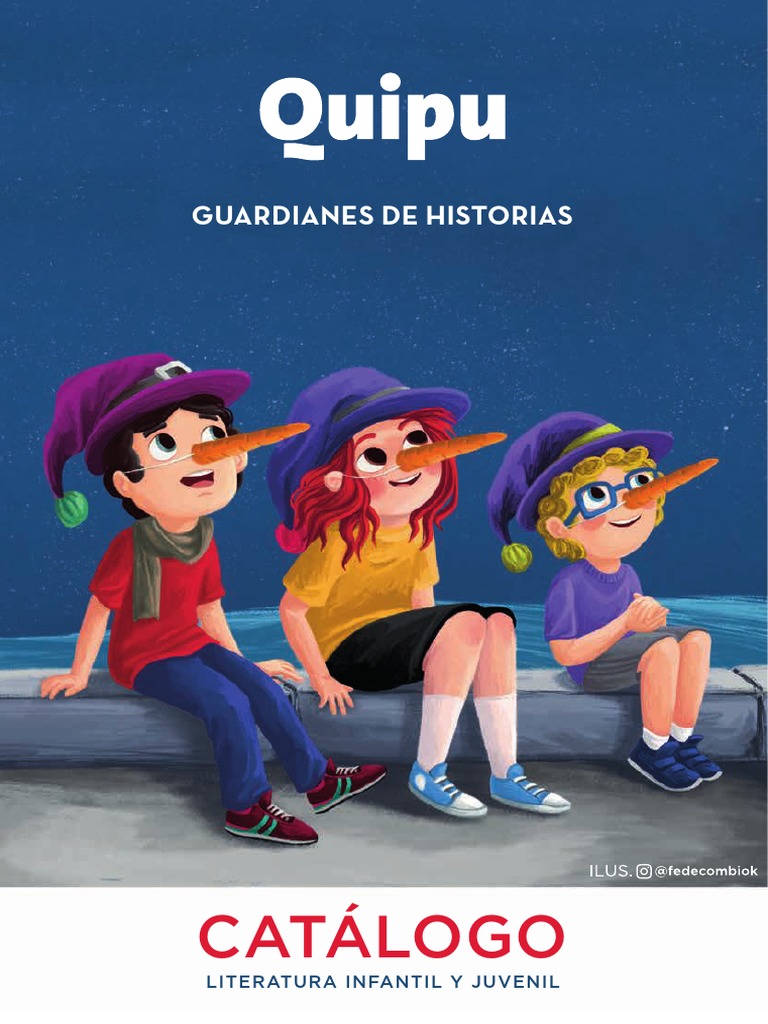 Catálogo Editorial Quipu 2022 PDF | PDF | Humor | Amor