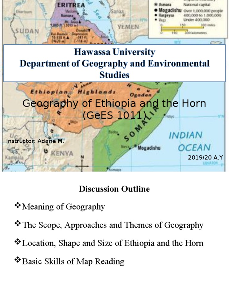 Chapter 1 | PDF | Geography | Earth Sciences