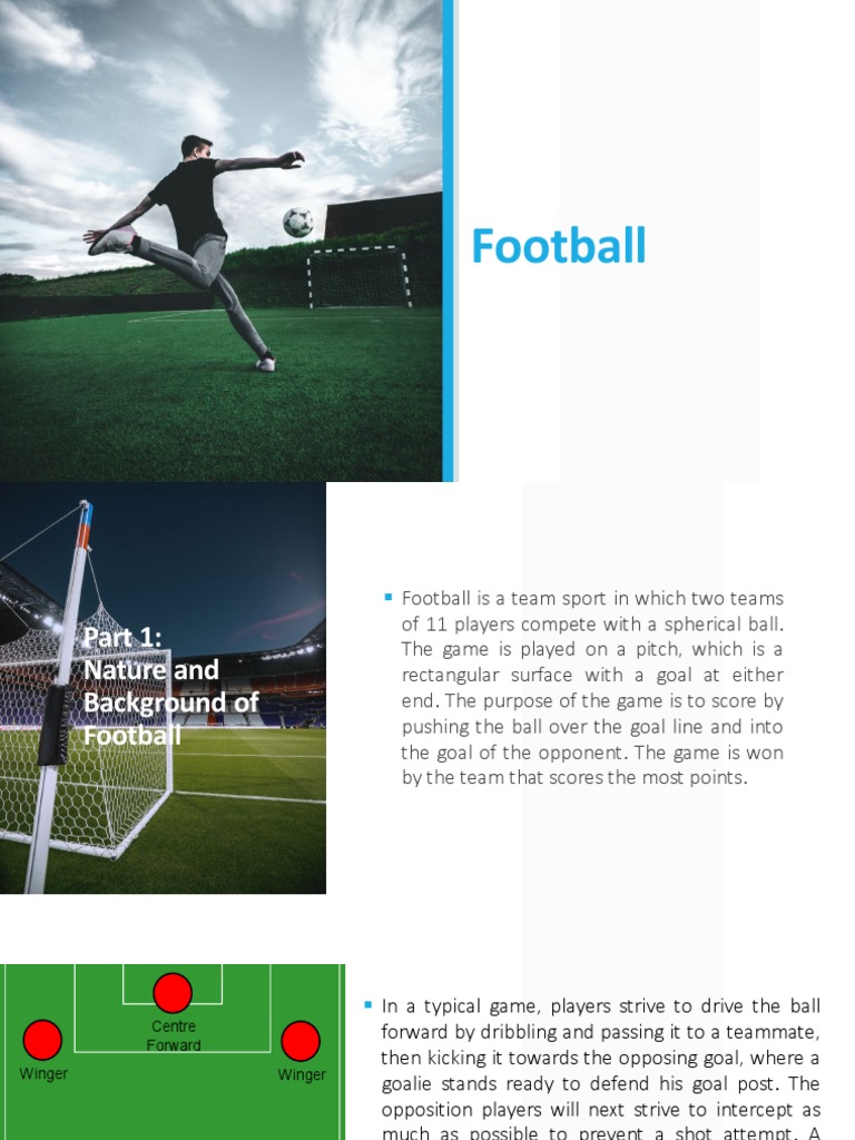 Football | PDF | Association Football | Tournament