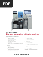 Stago Catalogue | PDF | Coagulation | Hemostasis