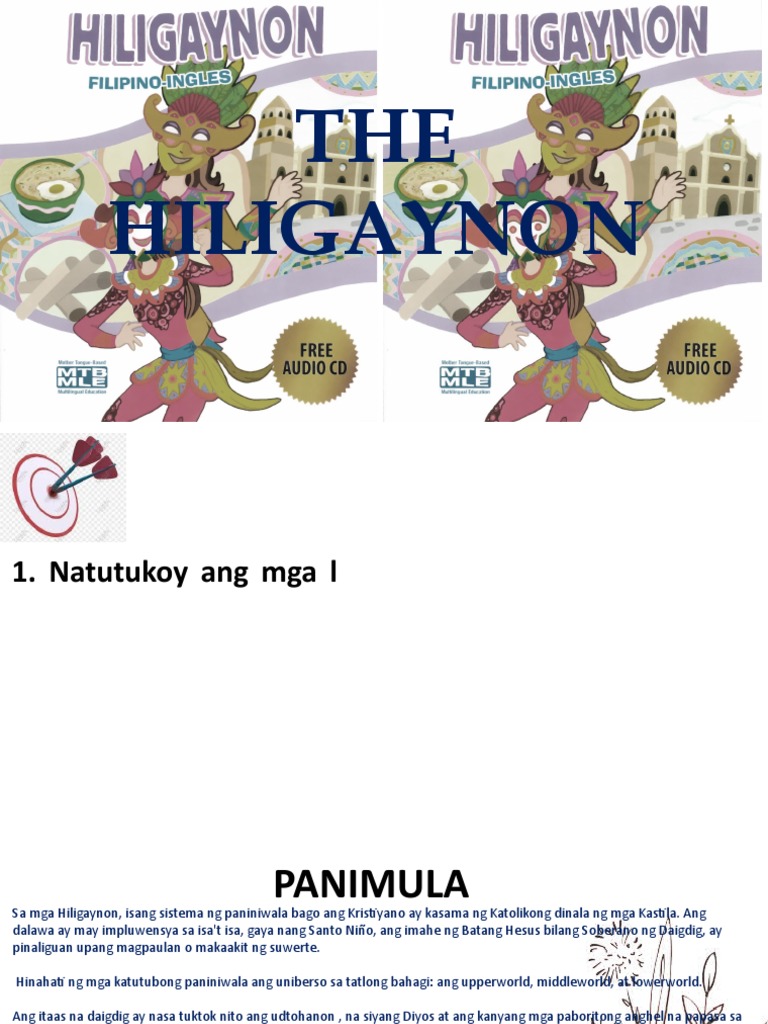 The Hiligaynon | PDF