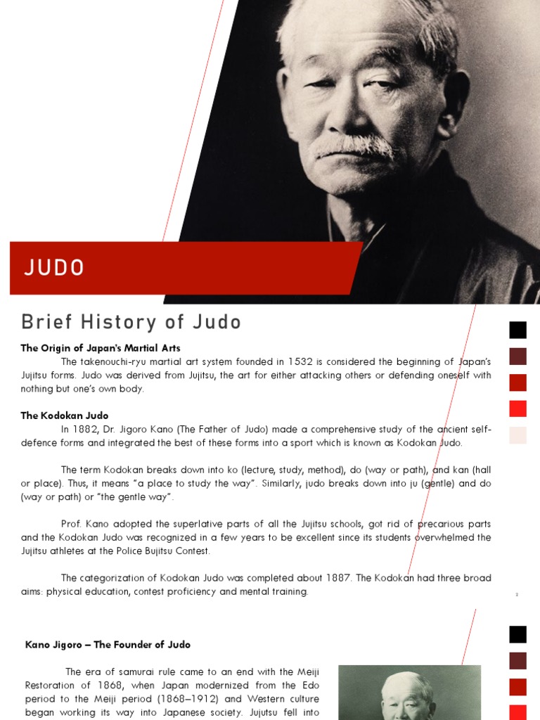 Judo | PDF | Judo | Jujutsu