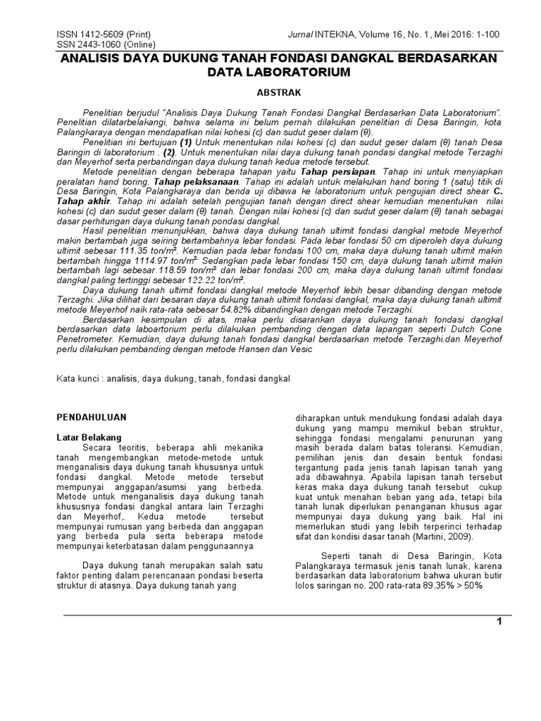 Admin,+journal+manager,+-+1 +Jurnal+Intekna, Poliban+An +Anwar+Muda | PDF