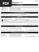 TNB Data - Access - Request - Form - v2 | PDF