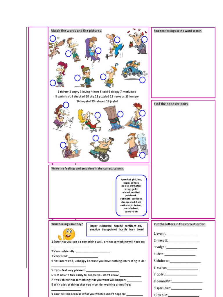 Exercise B.ing | PDF | Psychology