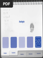 Cubos Wisc V | PDF | Cognición | Ciencia cognitiva