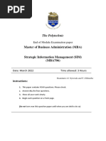 Infosys Resume Format | PDF | Customer Relationship Management | Computing