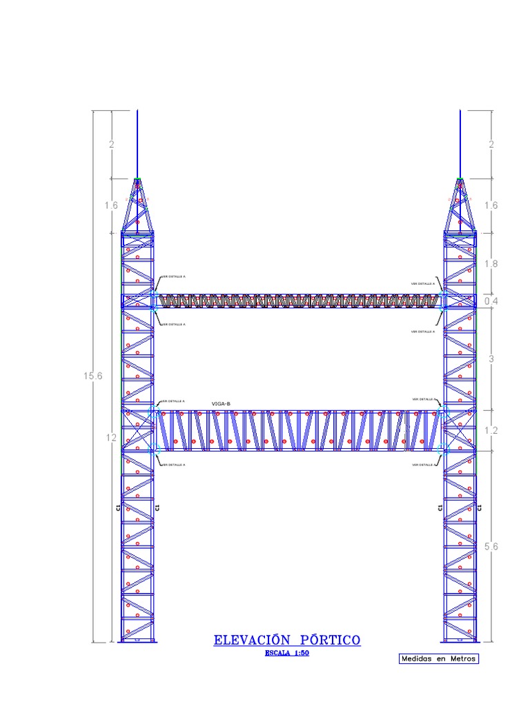 AS BUILT Modelo | PDF