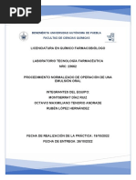 Mapa Curricular QFB | PDF | Química | Ciencias fisicas