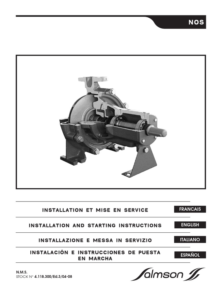 Nos NMS | PDF | Computers