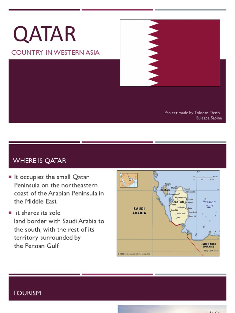 Qatar PDF | PDF