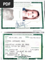 RG Cliente Renan | PDF