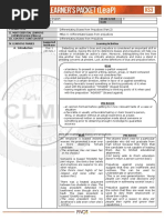 Annotations Lesson Grade 9 | PDF