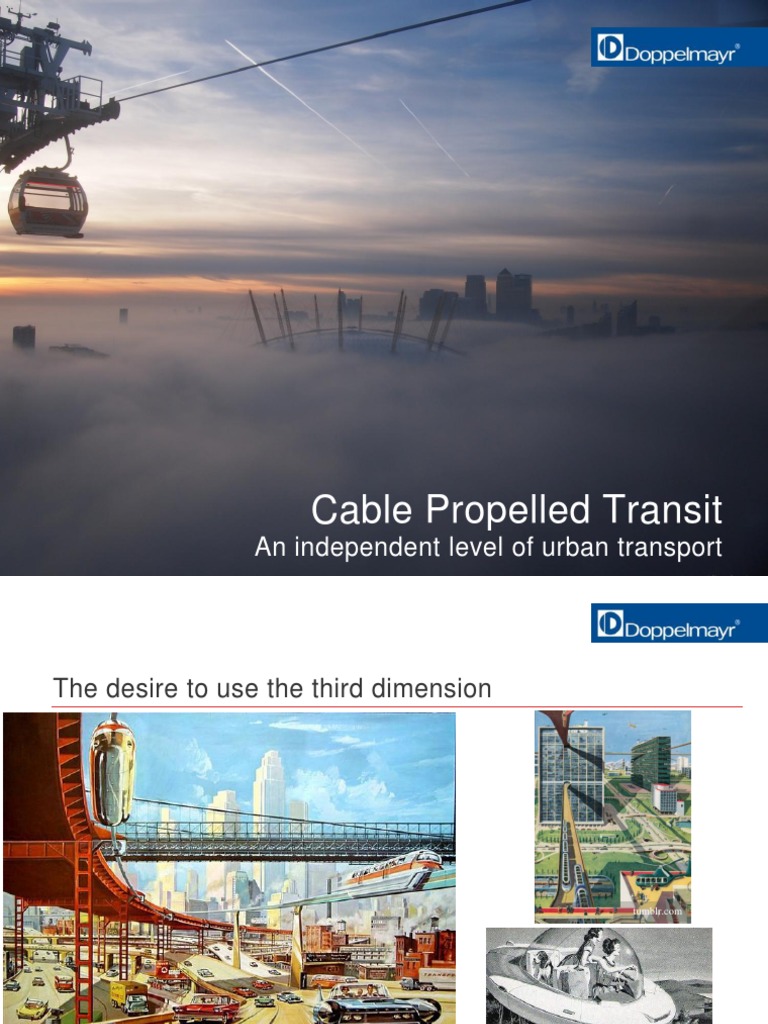 Doppelmayr | Download Free PDF | Transportation Engineering | Transport