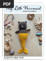 Free Izzy Teddy Bear Knitting Pattern | PDF | Home & Garden