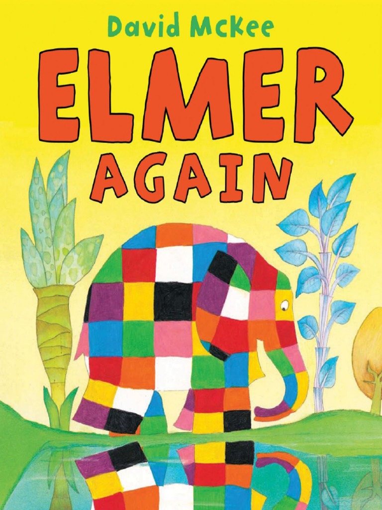 Elmer Again | PDF
