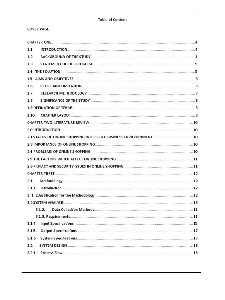 Django E Commerce Website PROJECT REPORT | PDF | Online Shopping | Retail